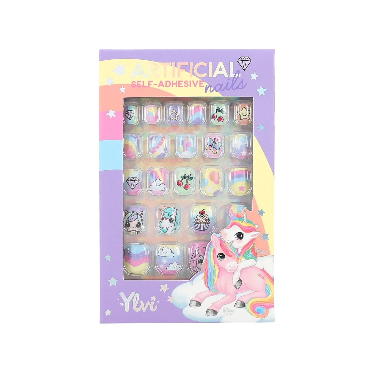 Self Adhesive Nail Kit – Serendipity